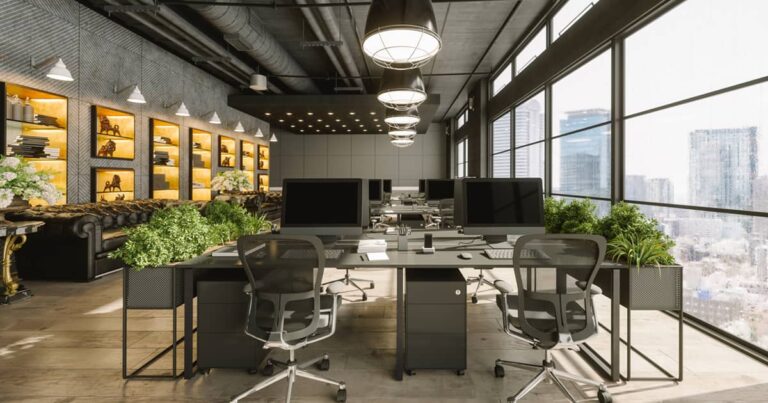 The Office Revolution: Co-Sharing Office Space in Saudi Arabia